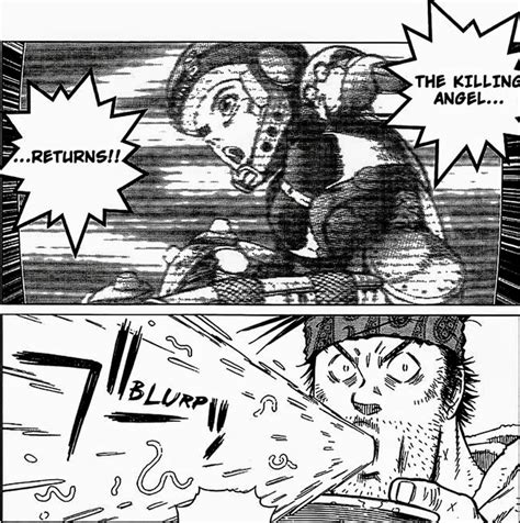 The Killing Angel Returns Art And Story By Yukito Kishiro Ralitamemes