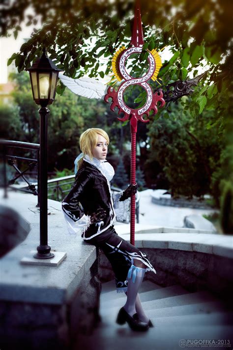 Eric Lecarde By Leodanielsinto On Deviantart