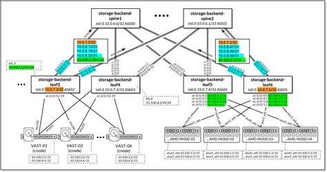 network connectivity details reference examples juniper networks