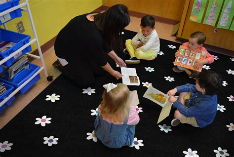 Small Daisies On Black Rug Black And White Classroom Rug Pocketful Schoolgirl Style