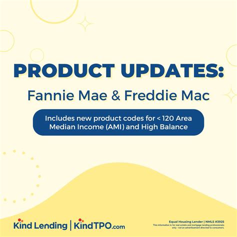 Kind Lending Nmls 3925 On Linkedin Kindlending Fnma Fhlmc Wholesalelending