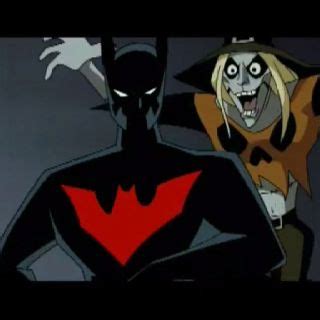 Ghoul Batman Beyond
