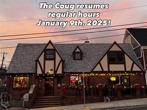 The Coug The Coug Added A New Photo