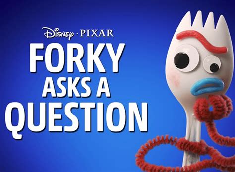 Forky Asks A Question Tv Show Air Dates And Track Episodes Next Episode