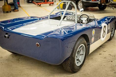 1964 Le Grand Race Car For Sale Automotive Restorations Inc — Automotive Restorations Inc