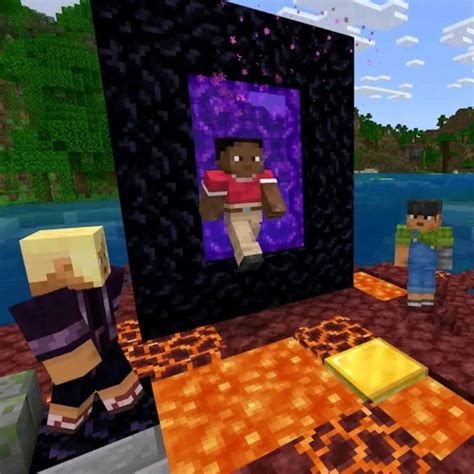 Minecraft Java And Bedrock Edition Pc Muagame Vn