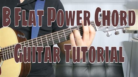 Bb Power Chord