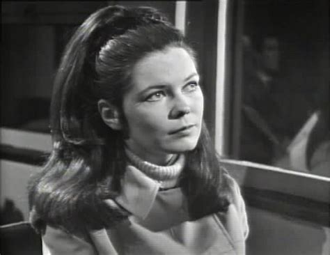 Alexandra Moltke As Victoria Winters On Abc Tvs Dark Shadows 1966 1971