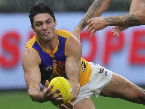 West Coast Eagles Defender Tom Barrass Undergoes More Foot Surgery