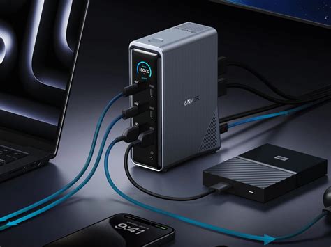 Charging Docking Station
