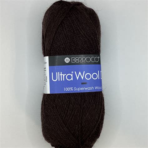 Berroco Ultra Wool Dk 83115 Bear Knitcessities
