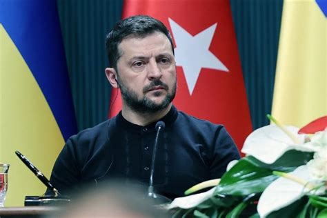 Зеленский об оккупированных Россией территориях Украины — Haqqin