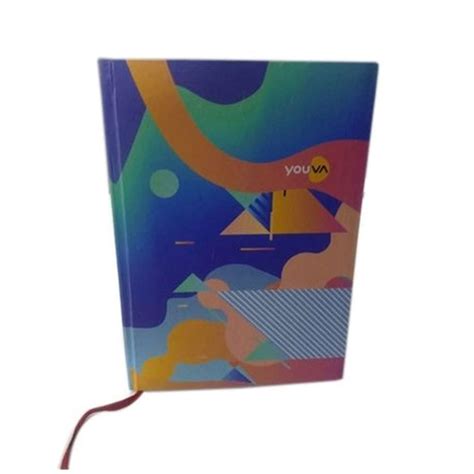Multicolor Paper Youva Office Diary Monthly Paper Size A4 At ₹ 120piece In Pune