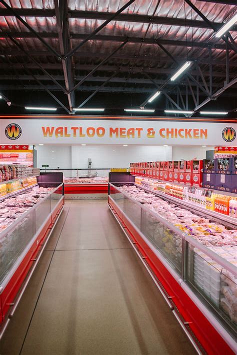 About Waltloo Meat And Chicken