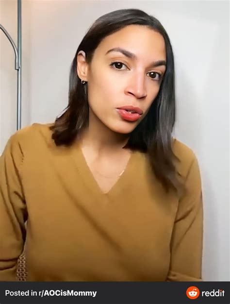 Aoc And Her Massive Tits And Soft Lips Would Feel Like Heaven R Politically Nsfw2