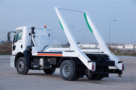 Skip Loader Machinery And International Trading