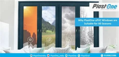 Plastone Upvc Sliding Door At ₹ 400sq Ft Upvc Sliding Door In Patna