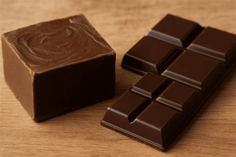 Fudge Vs Chocolate Eliminate Confusion And Discover Key Differences