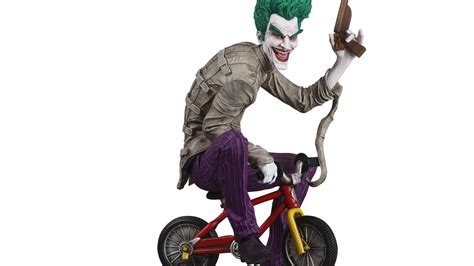 The Chaos Of The Joker Killer Smile Comes To Life With Dc Direct