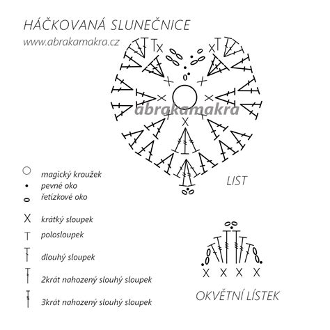 Hackovana Slunecnice Abrakamakra