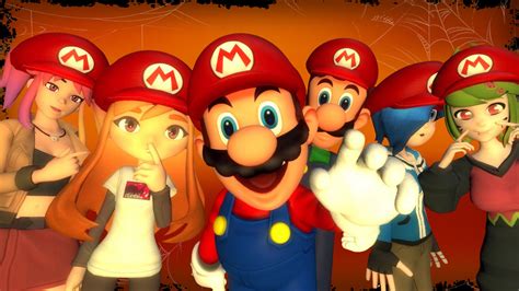 Mario Madness By Franciscojrg10 On Deviantart