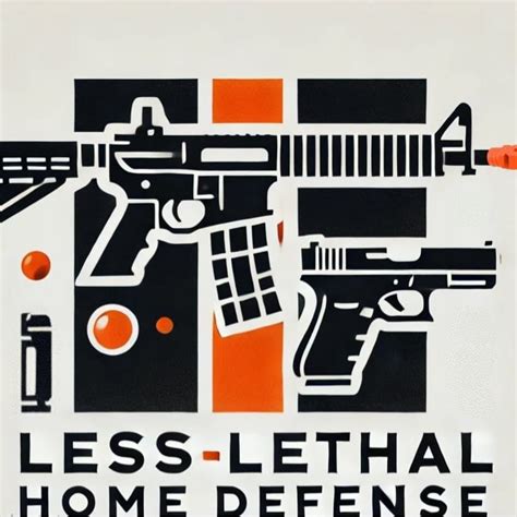 Less Lethal Home Defense Youtube