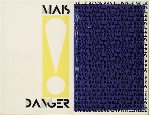 Cassandres “bifur” 1928 Production Type