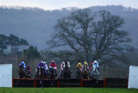 National Hunt Racing At Taunton Racecourse Taunton Racecourse