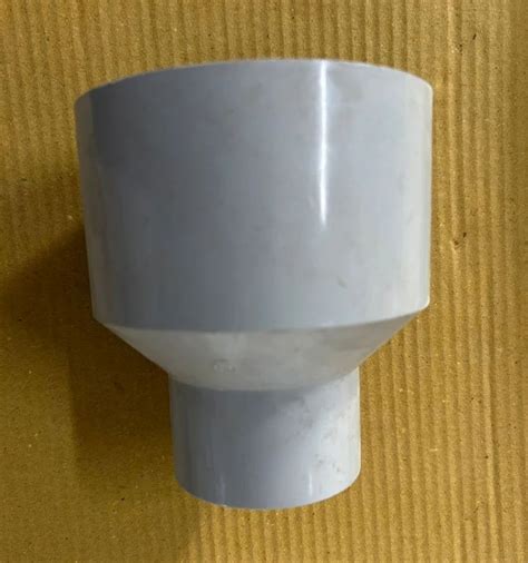 Pvc Pipe Reducer Diameter 3 Inch At ₹ 60 Piece In Lucknow Id 2855408889555