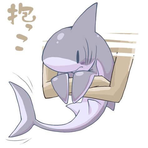 Cute Drawing Of A Shark Drawing Tips Guide