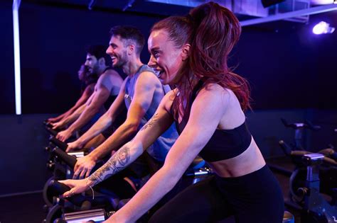 Spinning Class Results