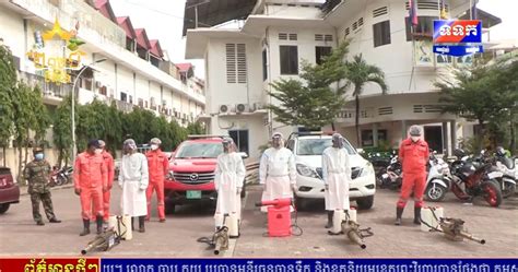 វីដេអូ ៖ អភិបាលរាជធានីភ្នំពេញ បានឱ្យអាជ្ញាធរខណ្ឌទាំង១៤