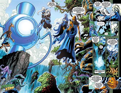 Blue Lantern Corps Wallpaper