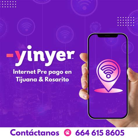 Yinyer 👀valida La Cobertura En Tu Zona Internet De Fibra óptica Y De