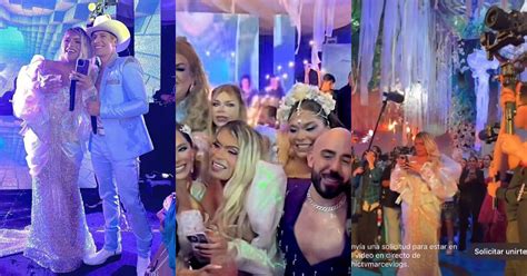 ¿paola Suárez Tenía Razón Fiesta De Wendy Guevara Fue Materialista Y