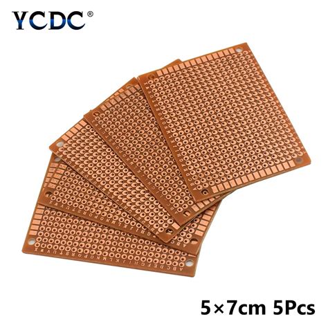 4 Sizes Printed Circuit Board Pcb Proto Breadboard Vicedeal