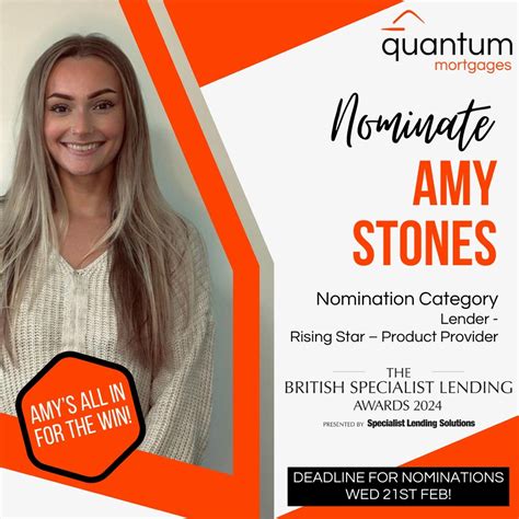 Amy Stones Cemap On Linkedin Bslawards Quantumnominee 60 Comments