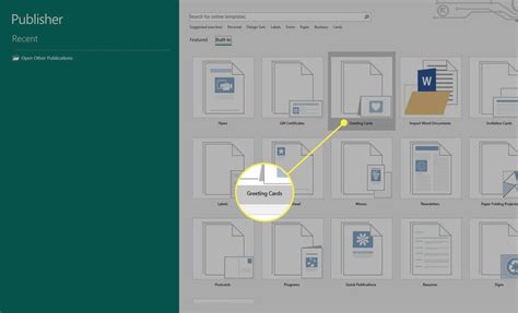 Microsoft Publisher Tutorial For Beginners