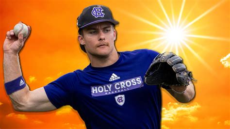 Texas Sun Blinds College Baseball Players From Massachusetts