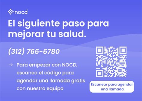 Nocd No To Compulsive Disorder Therapy En Español Insider