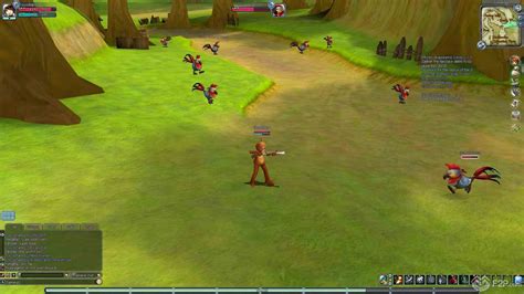 First Impressions On Florensia Florensia Review Florensia Mmorpg