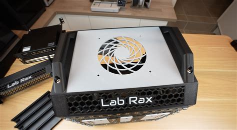 Introducing Lab Rax A 3d Printable And Modular 10 Rack System The Diy