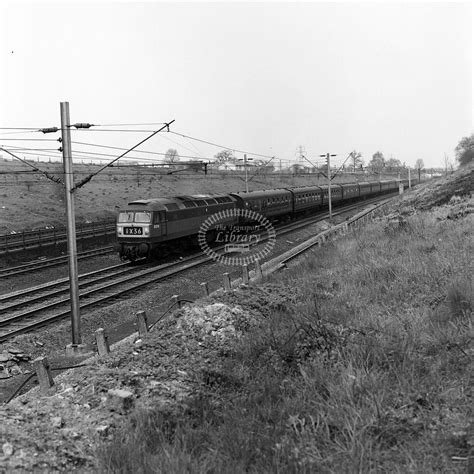 The Transport Library British Railways Diesel Locomotive Class 47