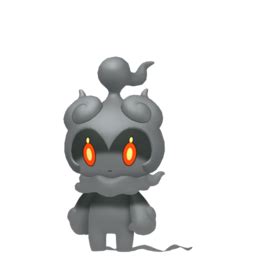 Marshadow Sprites Gallery Pokémon Database
