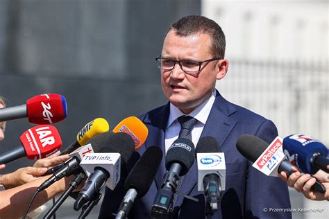 Min Szefernaker Prezydentura Karola Nawrockiego Będzie Bardzo