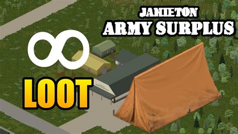 11 Essential Looting Locations In Project Zomboid Youtube