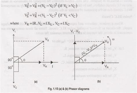 Series And Parallel Circuit Analysis With Resistive Capacitive And