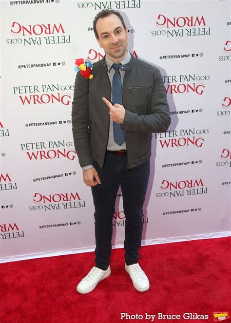 Rob Mcclure Actor Credits Bio News And More Broadway World