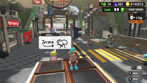 Beautiful Jerma Fanart In Splatoon 3 Couldve Sworn I Was Looking At A