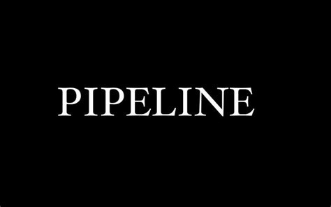 Pipeline Logo Luxury Car Branding